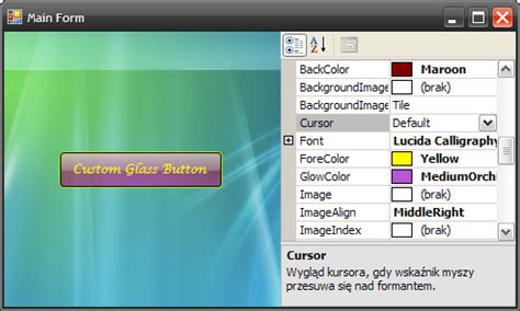 Creating A Glass Button Using GDI CodeProject