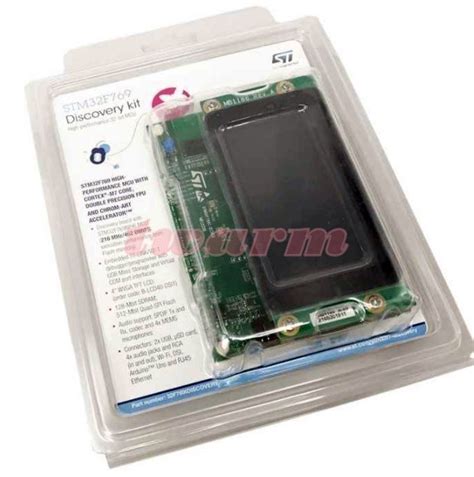 《德源科技》rstm32f769i Disco 開發板 Stm32f769ni Mcu Stm32f7 Yahoo奇摩拍賣