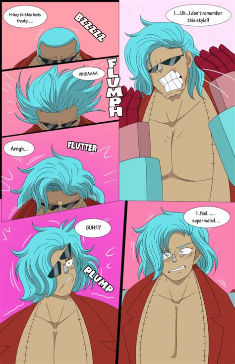 One Piece Bimbo Bimbo Fruit 8 R Gendertransformation