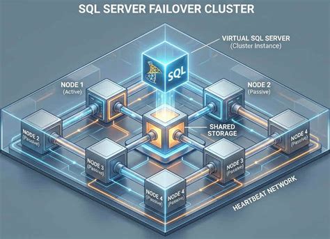 Sql Server Failover Cluster Vollständiger Leitfaden Für