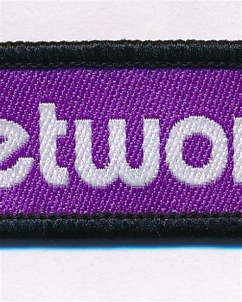 Adult Leader Network Scout Official Leather Woggle Scouts Sections