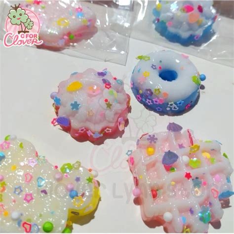 Mini Dessert Taba Squishy Cfc Shopee Philippines