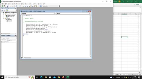 Macro Does Not Run New Data Microsoft Community