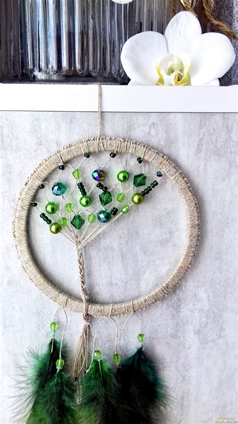 Купити Ловець снів дерево життя Skrynya Ua