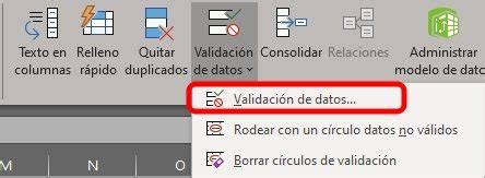 Cómo crear una lista desplegable en Excel Excel a tu medida