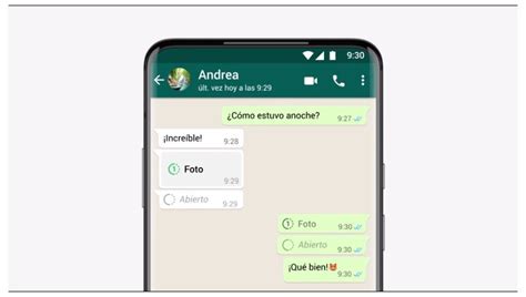 Whatsapp Cómo Enviar Fotos Y Videos A Los Contactos Para Que Sean