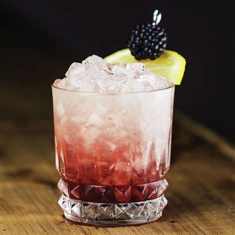 Bramble Cocktail Recipe