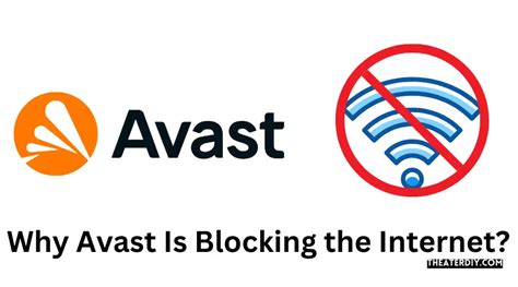 Why Avast Is Blocking The Internet 2025