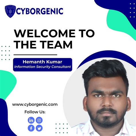 Cyborgenic On Linkedin Cyberawareness Cybersecurity Cyberattack