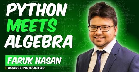 Algebra And Coding With Python Equations Functions And Graphing