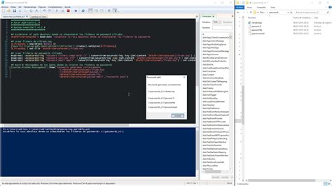 passwords encryption with powershell and decrypted with a keyfile portable poc youtube
