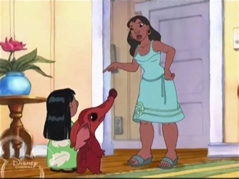 Anime Feet Lilo And Stitch Nani Pelekai Bonus