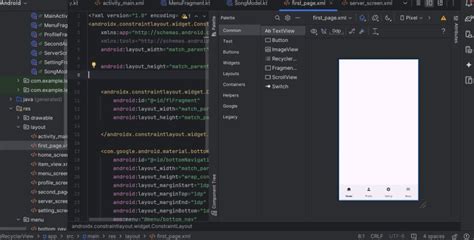 Mehboob Ali On Linkedin Androiddevelopment Jetpackcompose Mobileapp Bottomnavigation Ui