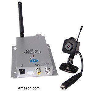 Wireless Security Camera Kit