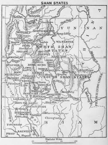 Mission To The Shan In Burma Myanmar Lessons We Can Learn From The