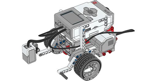 Colors And Lines Mindstorms Ev3 Lesson Plan Lego® Education