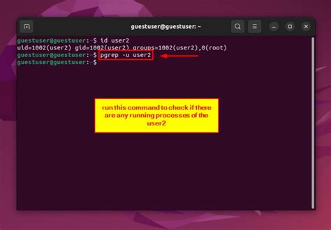 How To Find Uid Of A User In Linux 3 Best Methods How To Find Uid Of A User In Linux 3 Best Methods