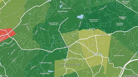 The Safest And Most Dangerous Places In Mendham Nj Crime Maps And Statistics