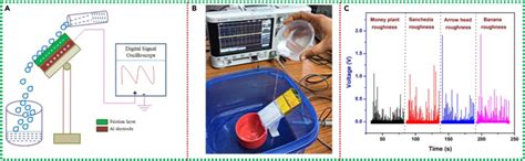 Biomimicking Hydrophobic Leaf Structure Using Soft Lithography For Fog Harvesting Triboelectric