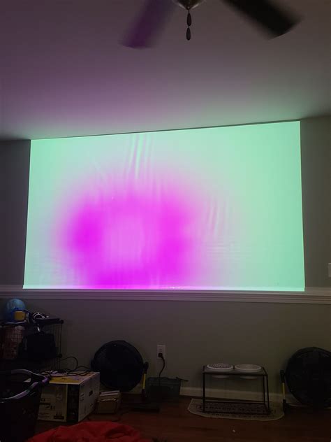 Epson Home Cinema 4010 LCD Optical Issue AVS Forum