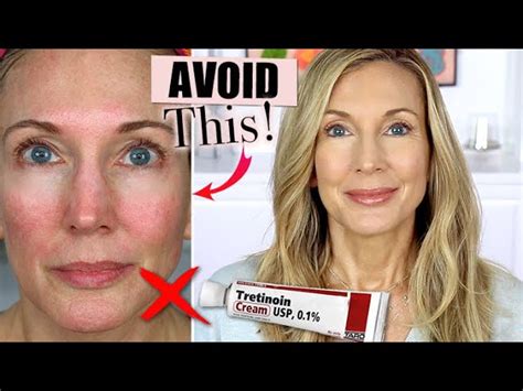 Tretinoin Before And After Aging