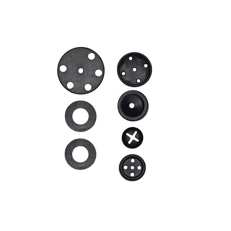 Guziki Maskujące Do Mini Kamery Zestaw 7 Sztuk Onshoppl