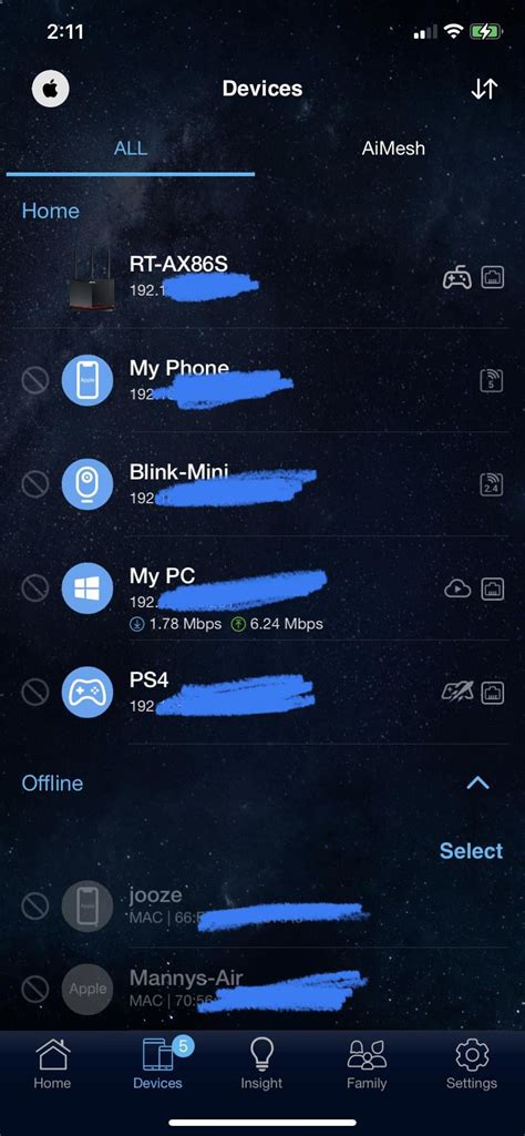 Unknown Devices Successfully Connected I Am Worried R Asus