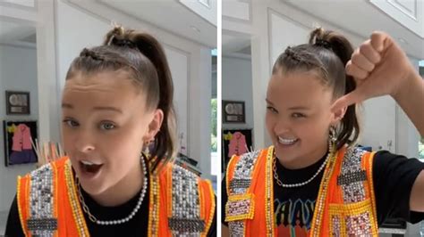 What Is The ‘jojo Have You Learned Nothing Trend On Tiktok Jojo Siwa