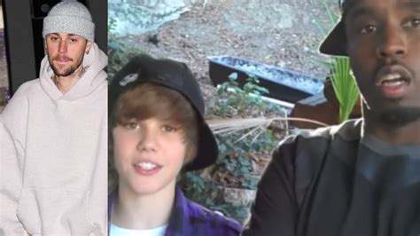 Justin Bieber Addresses Diddy Rumors Amid Sex Trafficking Allegations • Hollywood Unlocked