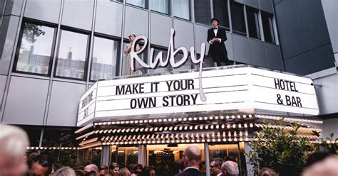 Host Your Special Event With Ruby Hotels Ruby Mag