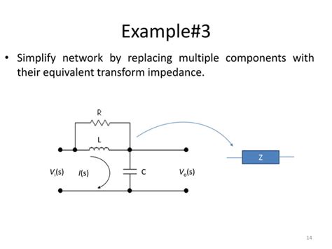 Lecture 6 Modelling Of Electrical Electronic Systems Pptx