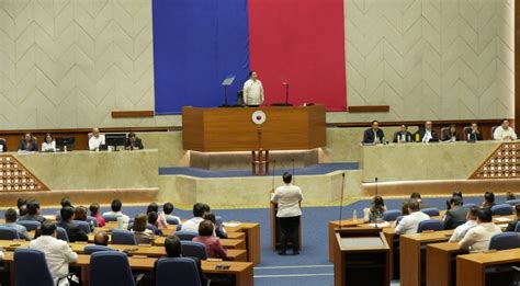 Timeline Of Cha Cha Con Con And Pirma In Congress Davao Today