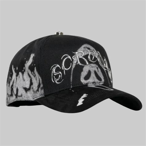 Barbas Hats Scream Wondermx