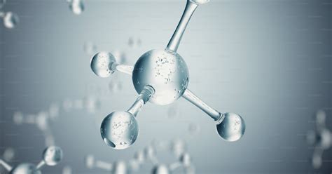 3d 그림 분자 원자 Bacgkround 배너 또는 전단지에 대한 의료 배경 원자 수준의 분자 구조 사진 Unsplash의 원자 이미지