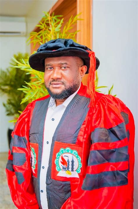 I Am Delighted To Announce That I Have Been Officially Inducted As A