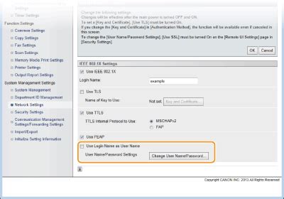 Configuring IEEE 802 1X Authentication