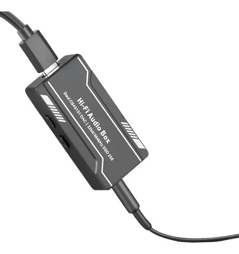 Amplificador De Fone De Ouvido Small Tail Lossless Decoding Frete Grátis