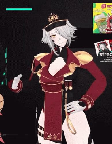 Zentreya Vtuber  Zentreya Vtuber Vshojo Discover And Share S