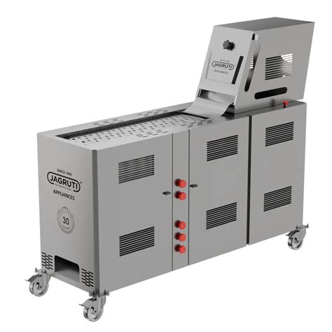 Automatic Chapati Making Machine At ₹ 378100 Automatic Chapati Maker