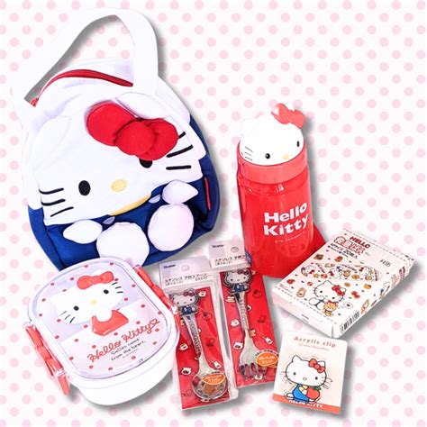 Win Hello Kitty Chiikawa Gear Kindicare