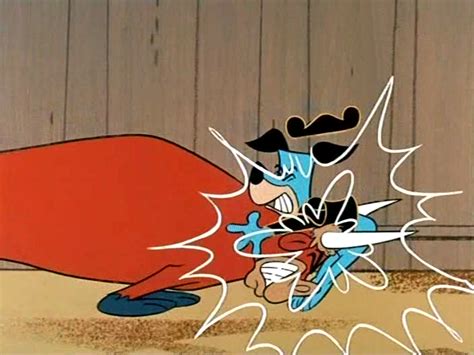 Yowp Huckleberry Hound — Bullfighter Huck
