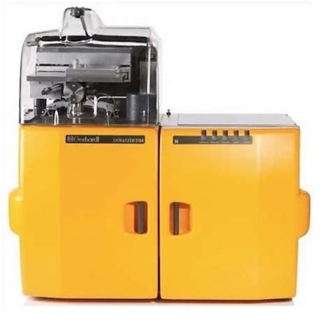 Yellow Combustion Protein Analyzer For Industrial Use At Rs 3700000 Unit In Hyderabad