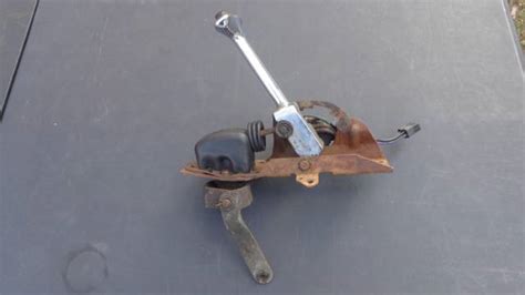 Chevrolet 1964 Impala Ss Powerglide Floor Shifter