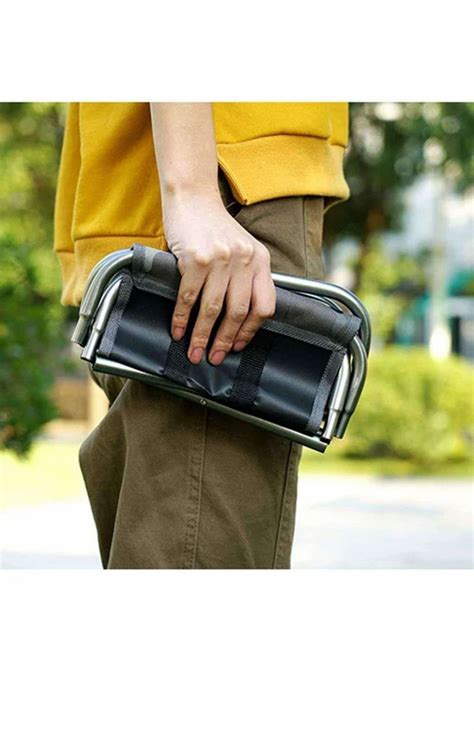 Folding Small Stool Bench Portable At ₹ 310piece Folding Stools In