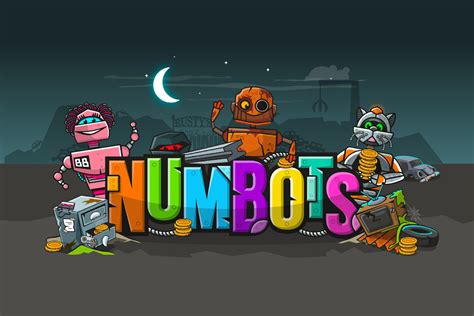 Numbots Happy Learning Happy Learning