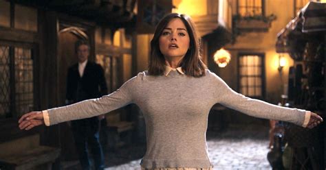 Why The Doctor Cant Remember Clara Oswald On Doctor Who