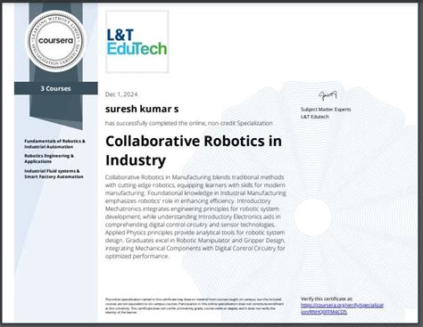 Suresh Kumar S On Linkedin Robotics Mechatronics Sensortechnologies Appliedphysics…