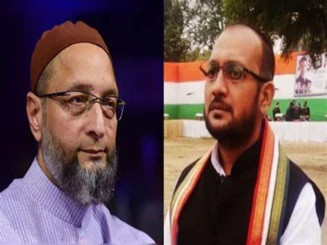 Congress Announced Its Candidate For Hyderabad Seat Mohammad Waliullah Sameer Will Contest