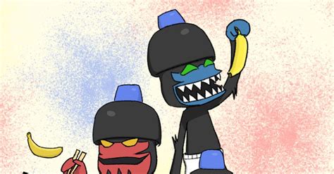 サルゲッチュ ブラザーズキッチン アトムmk2のイラスト Pixiv