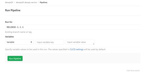 持续集成交付cicd：基于 Gitlabci 与 Jenkinscd 实现后端项目发布gitlabcicd和jenkins Csdn博客